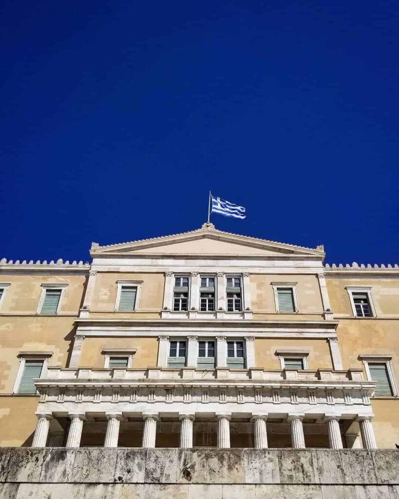 Syntagma Square Athens: Your Local's Guide for 2024 - Tourist Tales